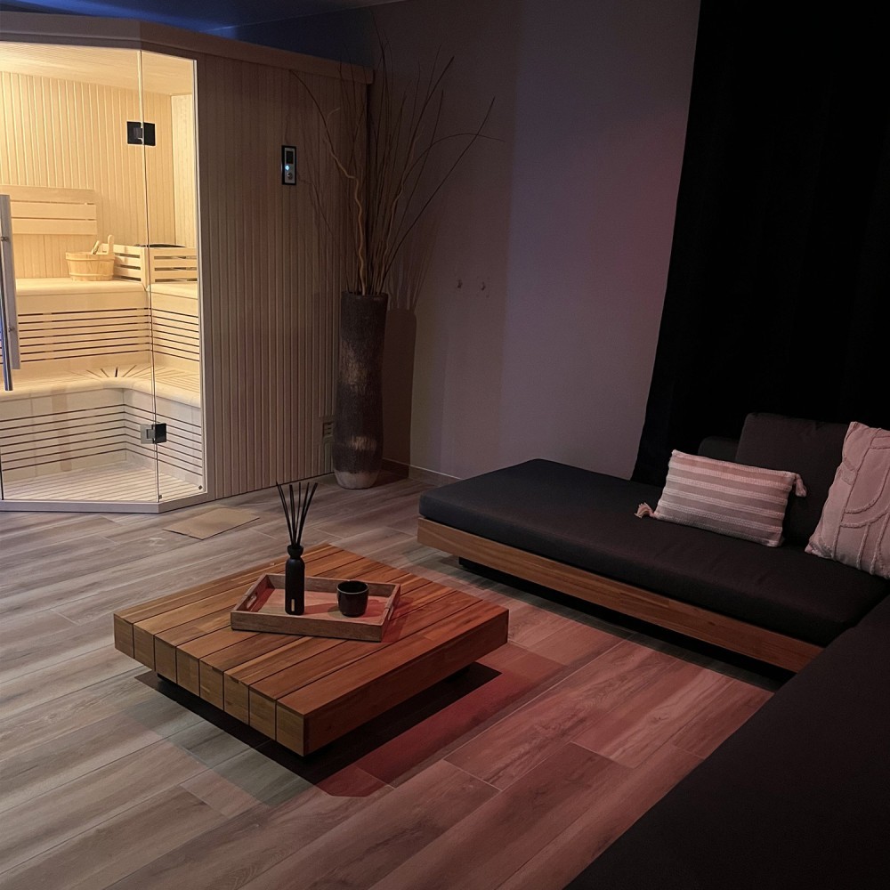 Espace détente balnéothérapie, hammam, sauna à Cherbourg